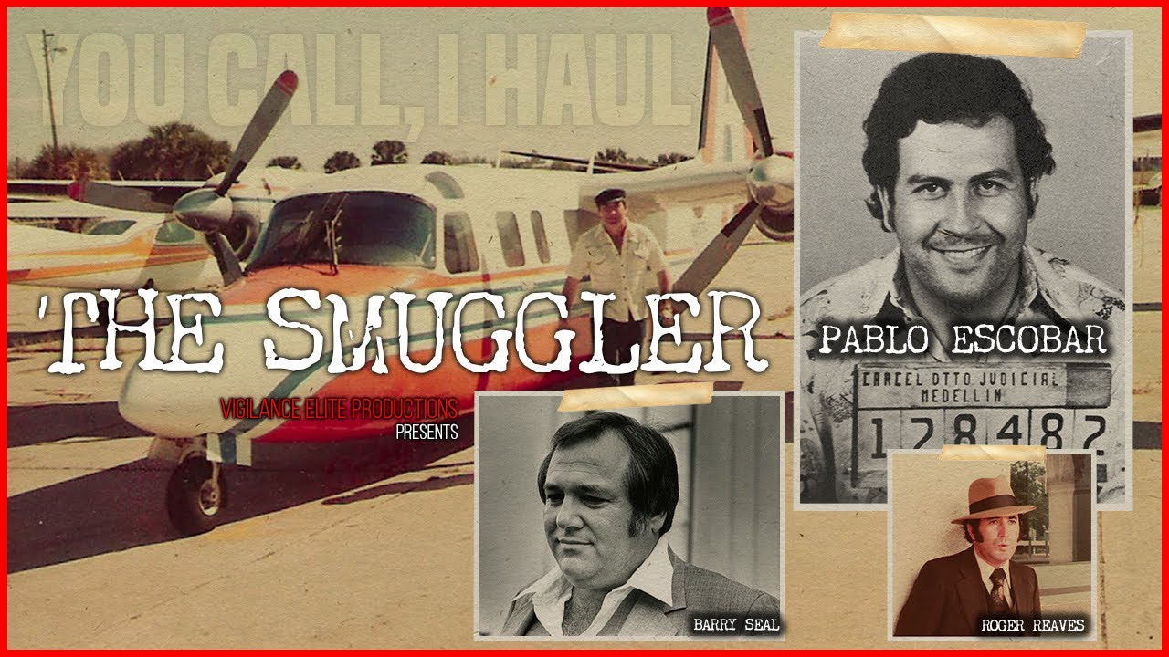 The MOST prolific Drug Smuggler of all time - YouTube