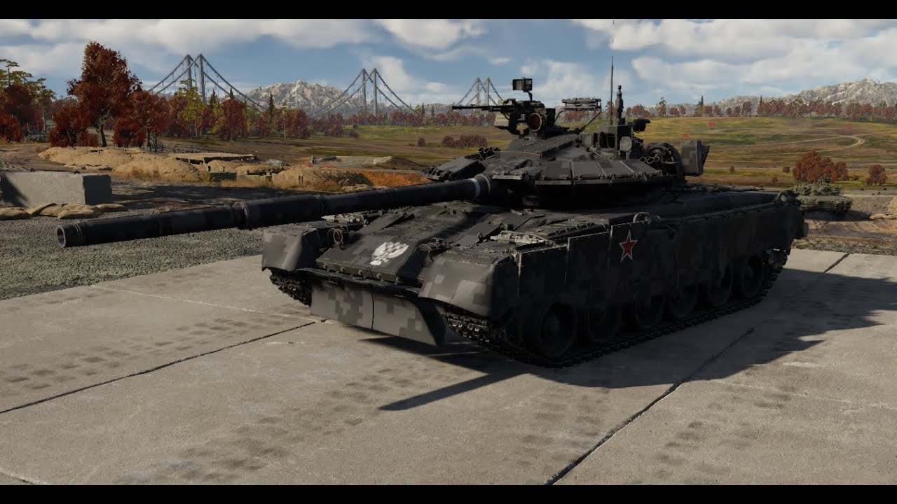 USSR Top Tier Tank | War Thunder - YouTube