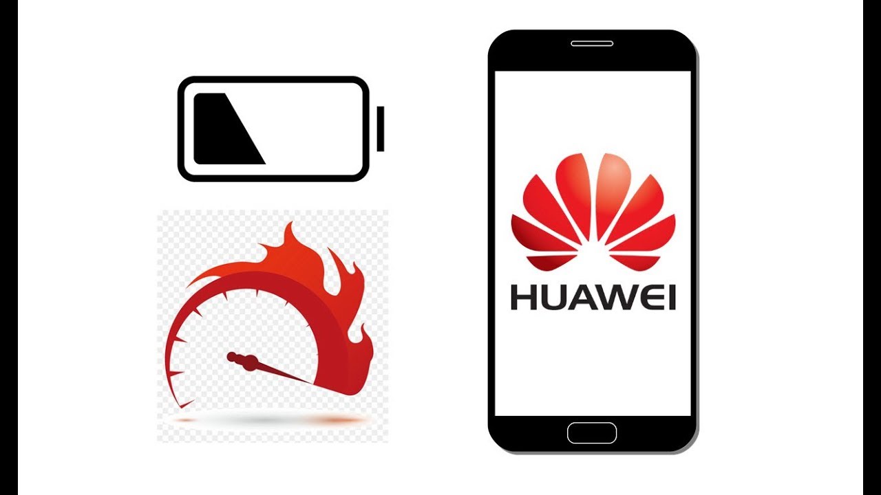 Huawei: Battery and Speed Optimization All Huawei Phones - YouTube