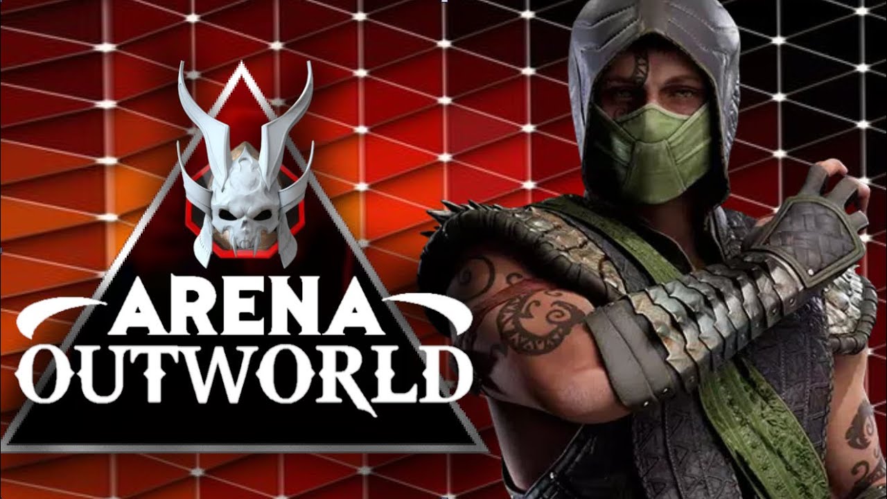 🔴Arena OutWorld Inaugurada - Mortal Kombat 1 Ao Vivo - YouTube