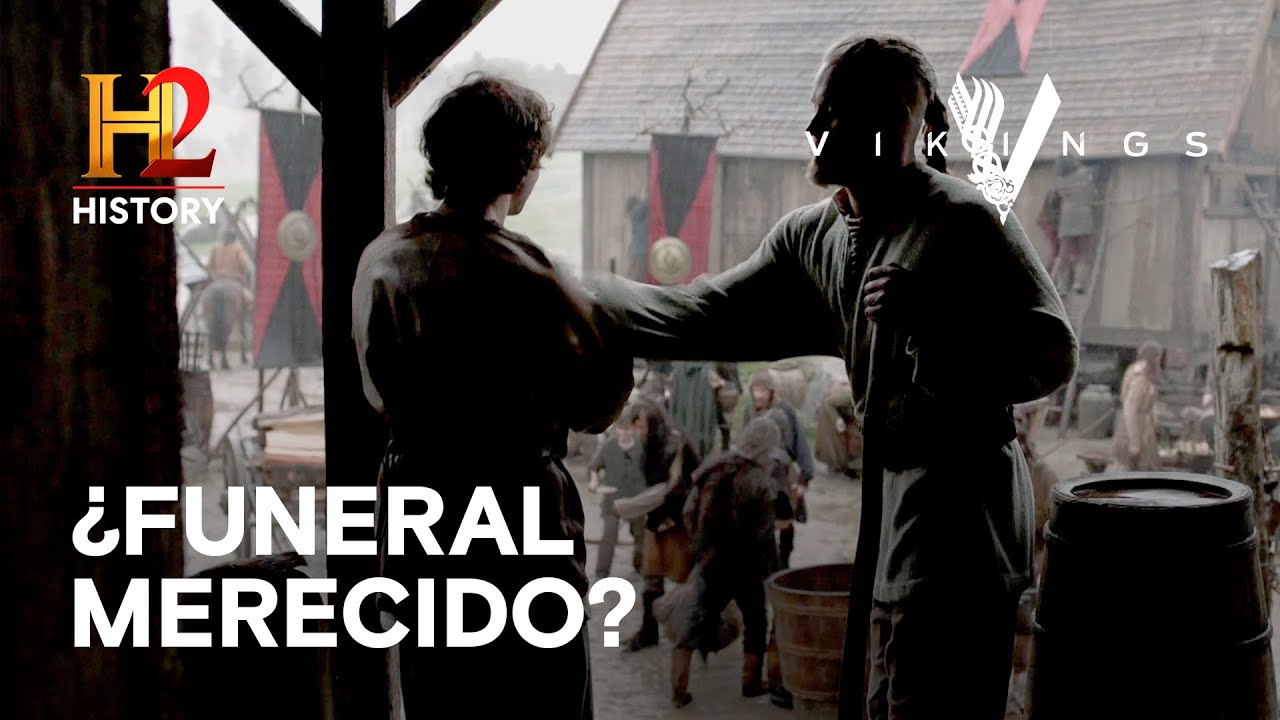 EL LEGADO DE HARALDSON - VIKINGS S1E06 - YouTube