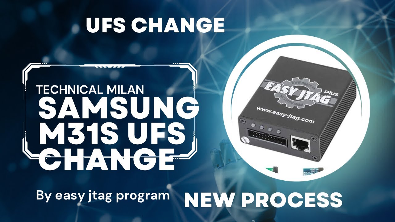 GALAXY M31S (SM-M317f) LOGO After CPU REBOL & FLASHING ERROR REPAIR BY ...