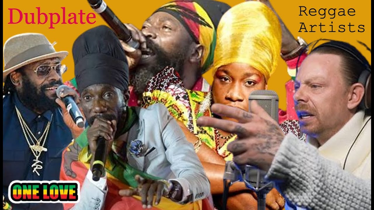 (2025) Top🗣 10-Dub 🎧 Plate Riddims (37:00 Minutes) - YouTube