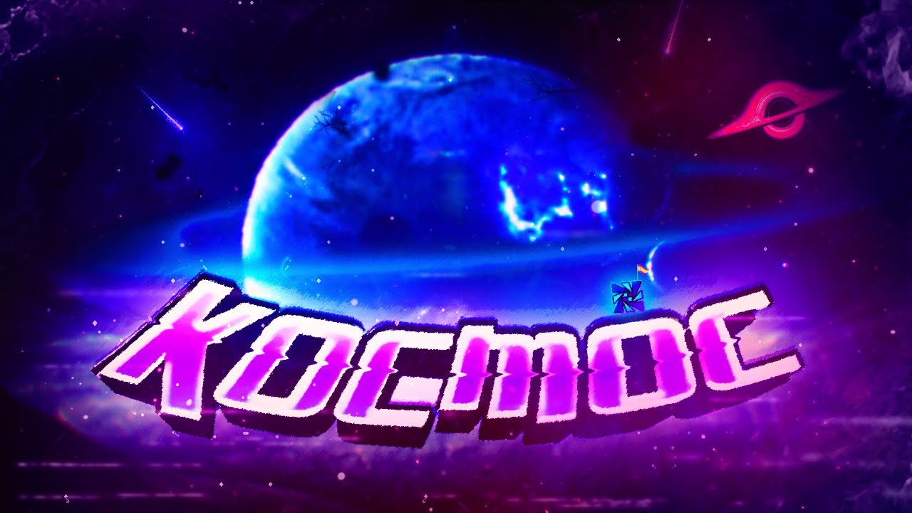 [NEW HARDEST] "KOCMOC" 100% [TOP 10] by cherryteam (FIRST HISPANIC ...