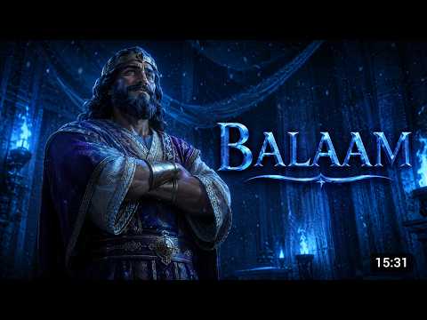 The Man And The Talking Donkey: The FULL Movie Of Balaam | Stunning Animated Bible Story