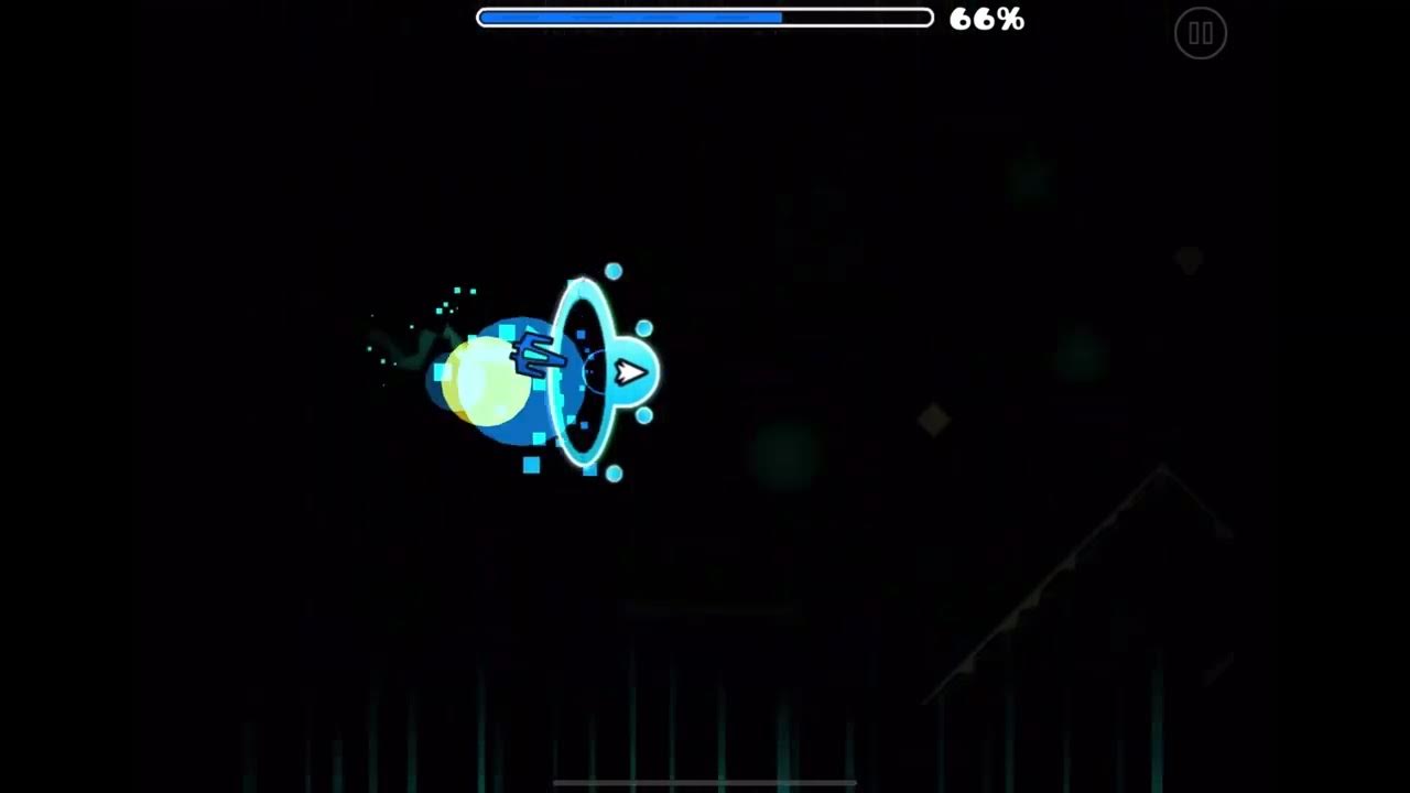 Geometry Dash World Invictus Youtube
