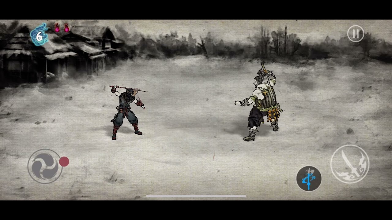 Ronin : The Last Samurai Gameplay Iphone - YouTube