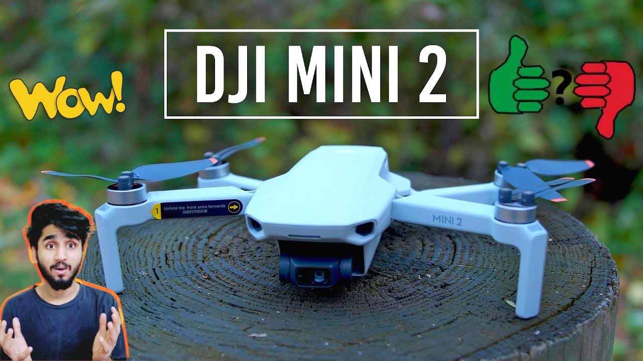 DJI Mini 2 With 4K Recording at 30FPS, 10KM Range and More | DJI Mavic ...
