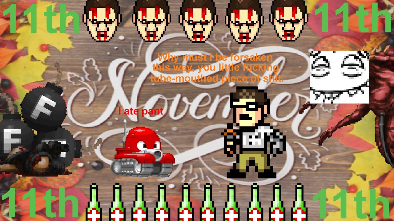 Doom BYOC Multiplayer - AVGN dies 11 times for the 11th month! - YouTube