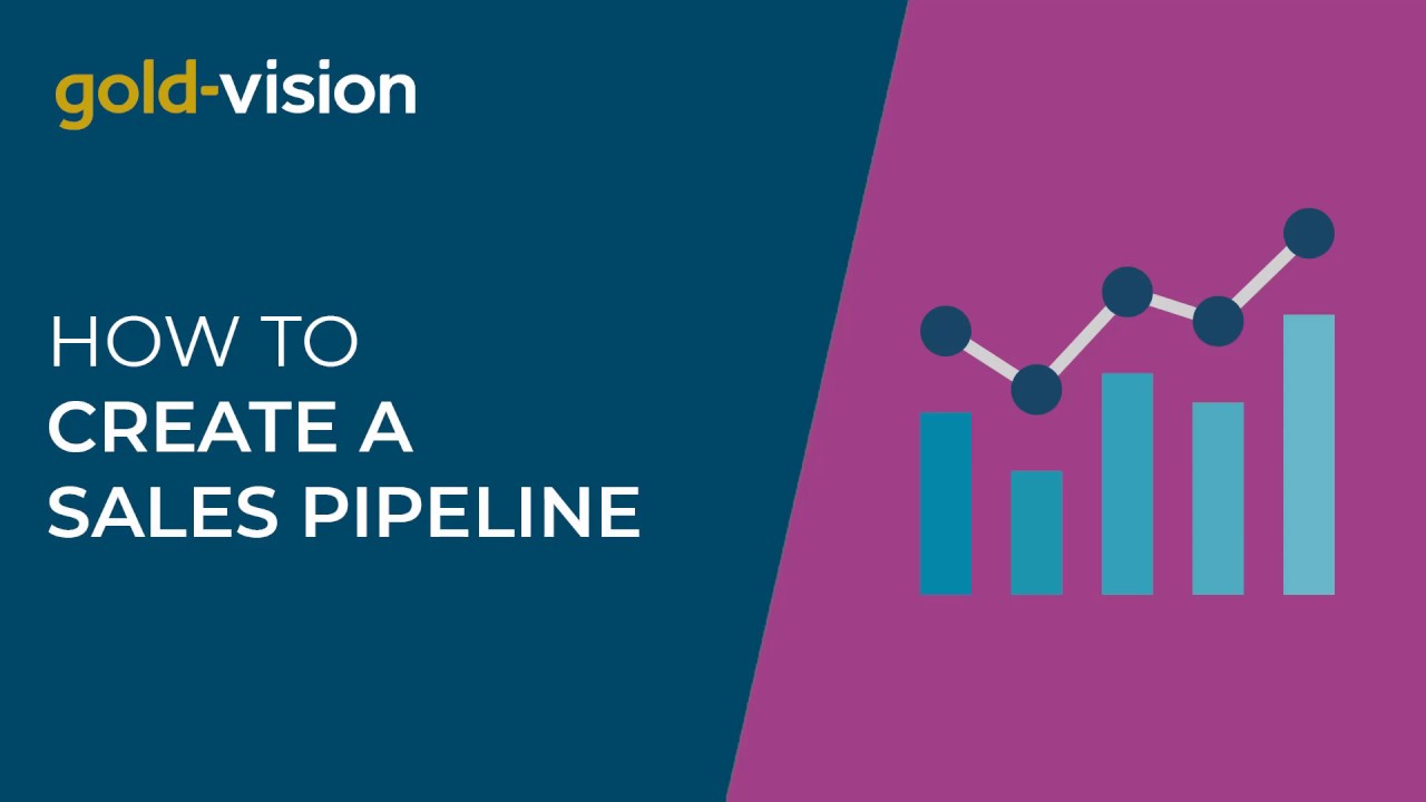 How to create a Sales Pipeline - YouTube