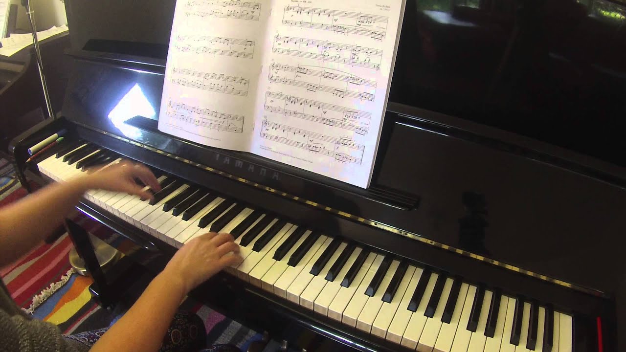 Prelude by Octavio Pinto RCM Celebration Series piano repertoire grade ...