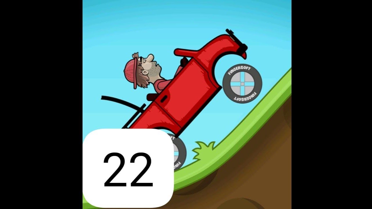 Hill climb Racing gameplay Dragster ep 22 - YouTube