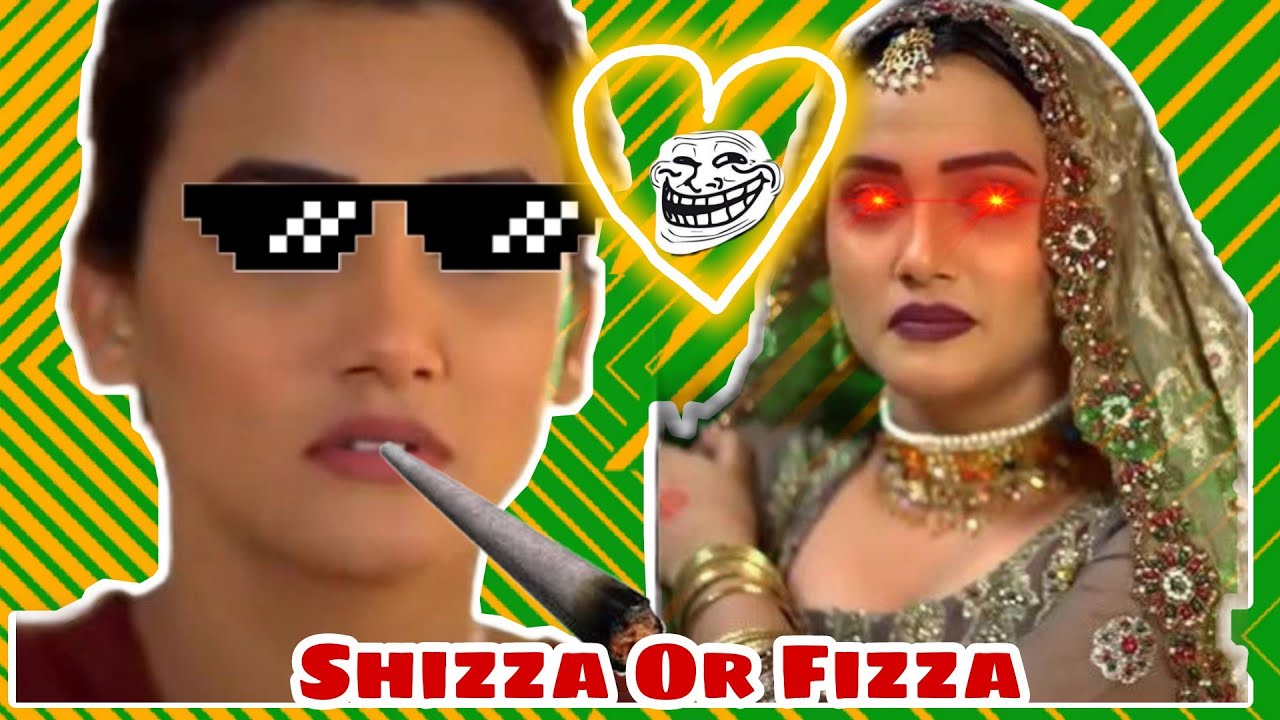Reacting On Shizza Fizza Blunder| Shizza Fizza Thug Life| Roasting ...