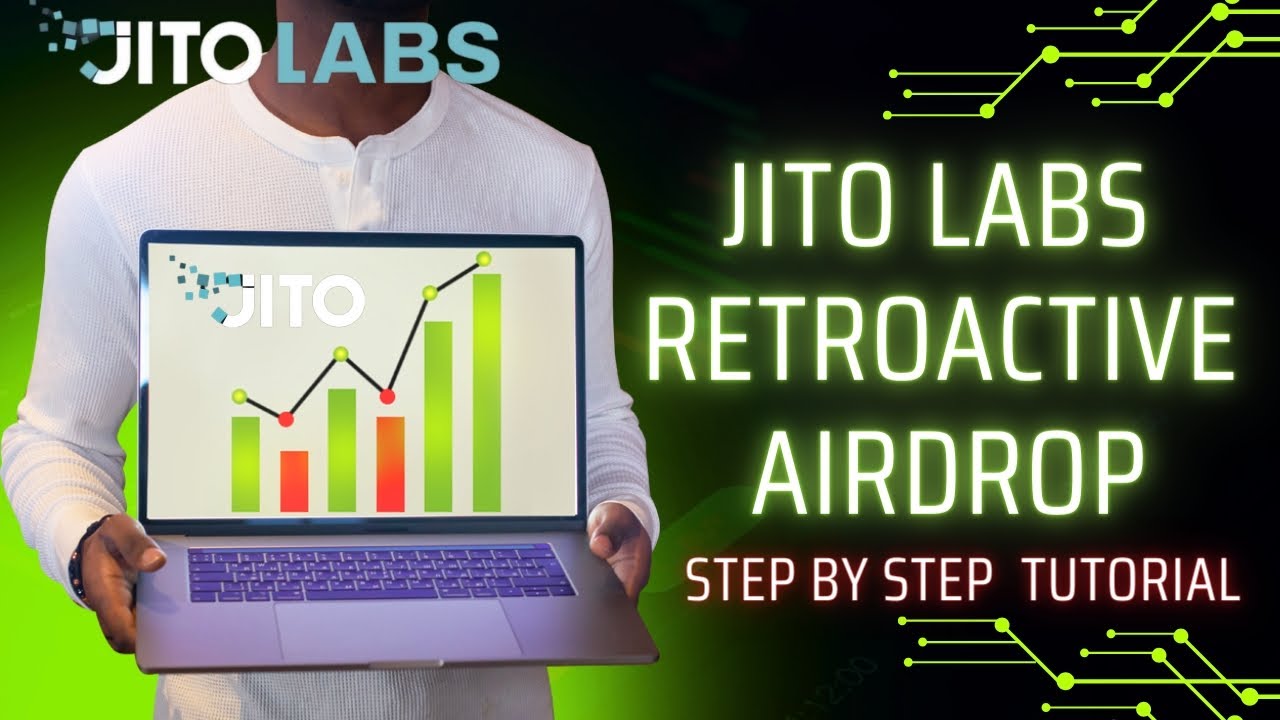 Unlocking Crypto Rewards: Jito Labs Retroactive Airdrop Tutorial # ...