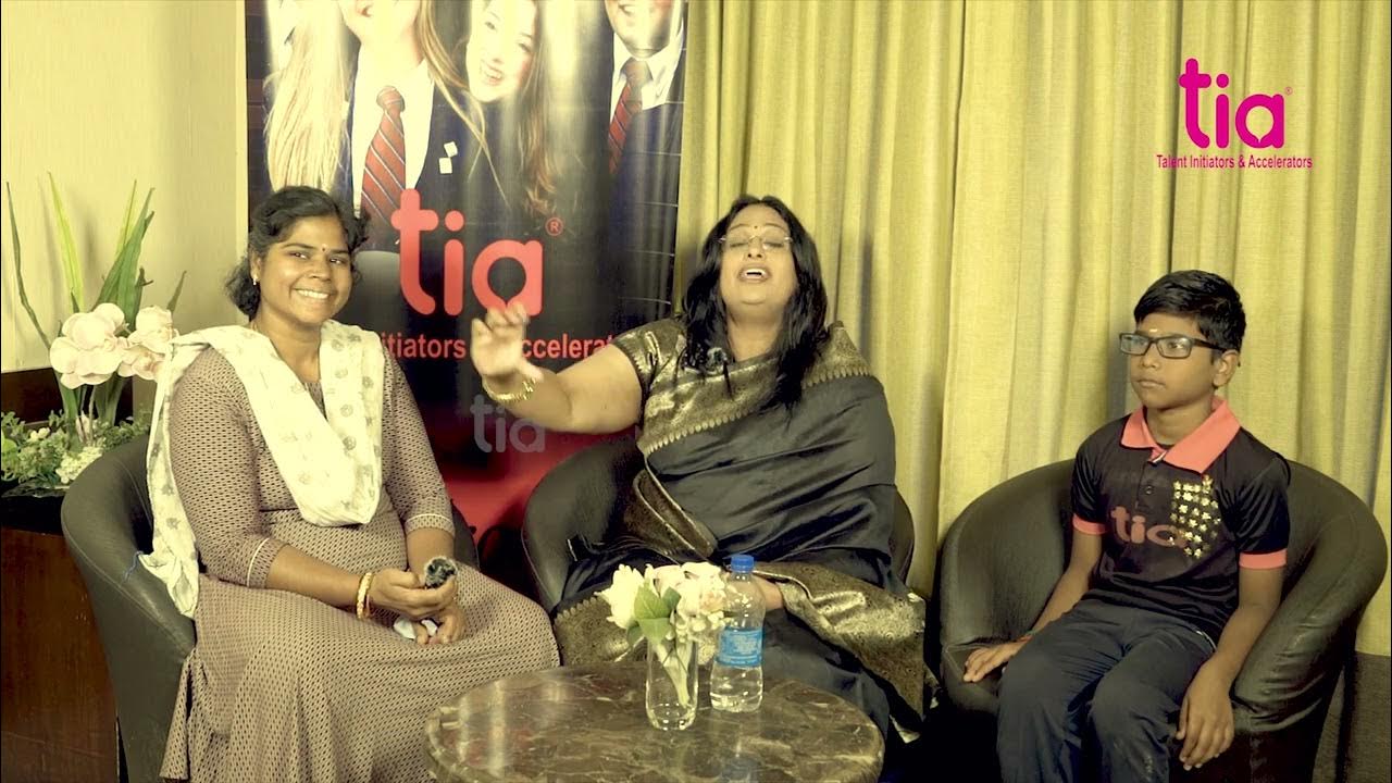 TIA classes parent's feed back #kids #memory #concentration #baby #beautiful #attitude #academy ...