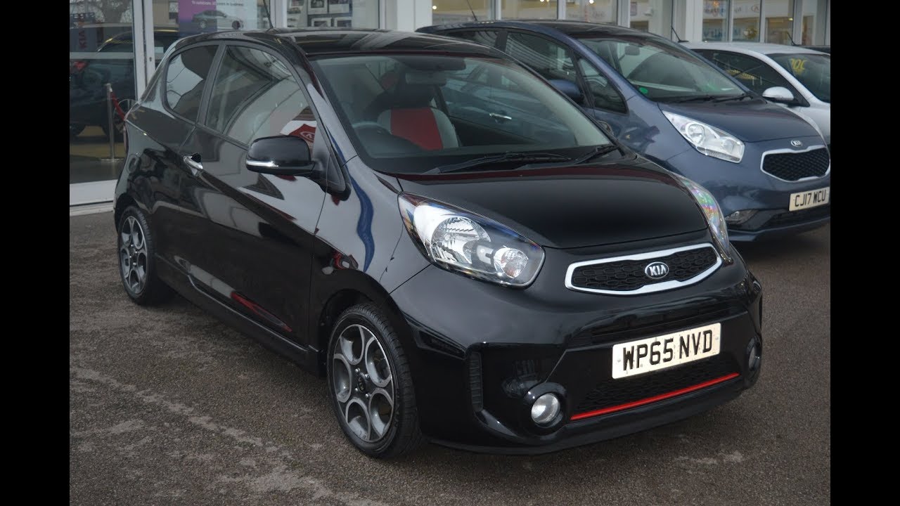 Wessex Garages | Used Kia Picanto CHILLI ISG on Feeder Road in Bristol ...