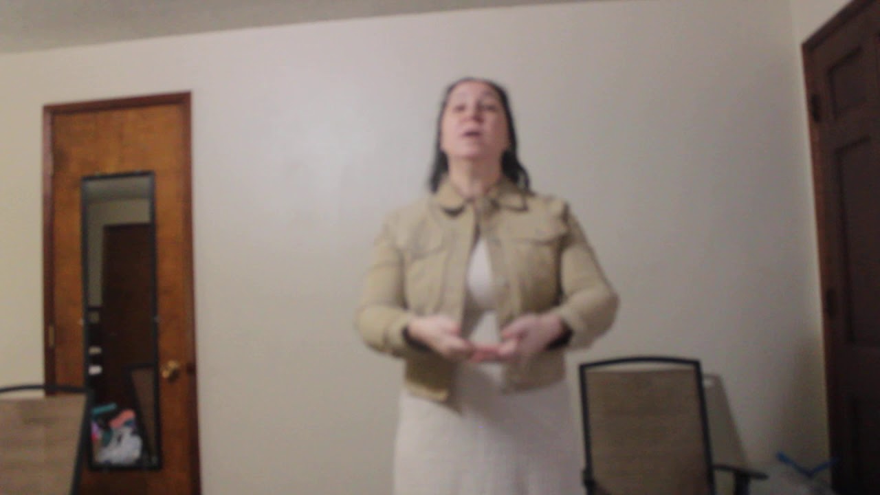 Sign Language Song Praise You - YouTube