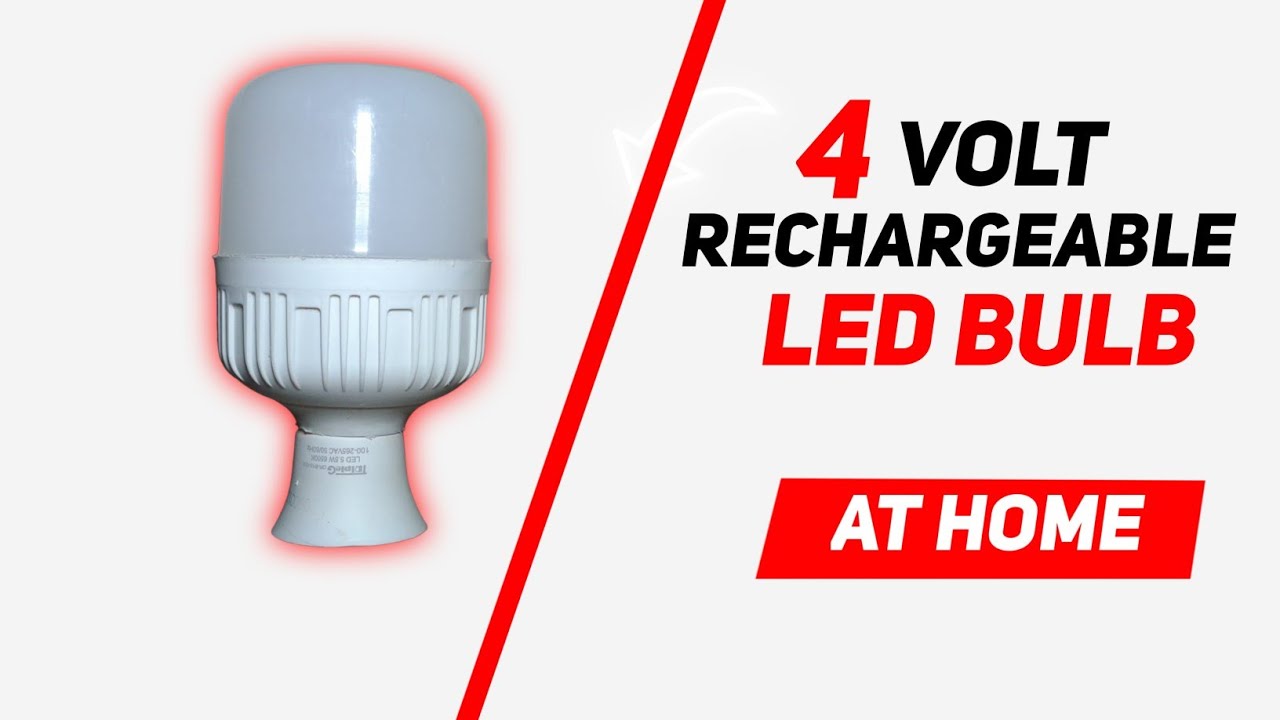 LED BULB MAKING(JUST IN 2 MINUTES) - YouTube