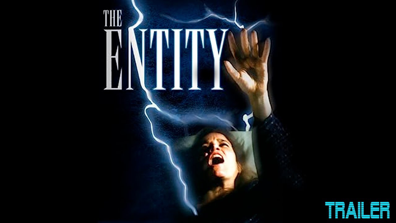 The Entity - Official Trailer - 1982 - YouTube