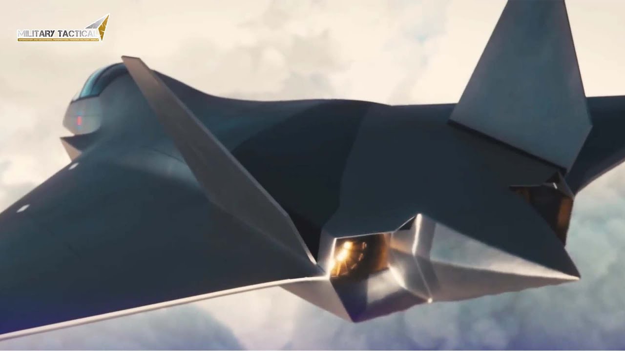 The GCAP Fighter Jet Moves Beyond European Continentalism Technology ...