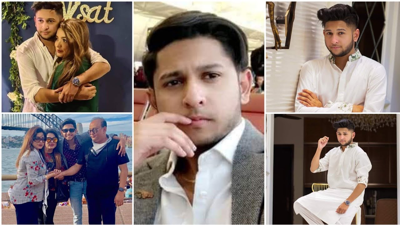 Towhid Afridi best picture/Towhid afridi family picture - YouTube