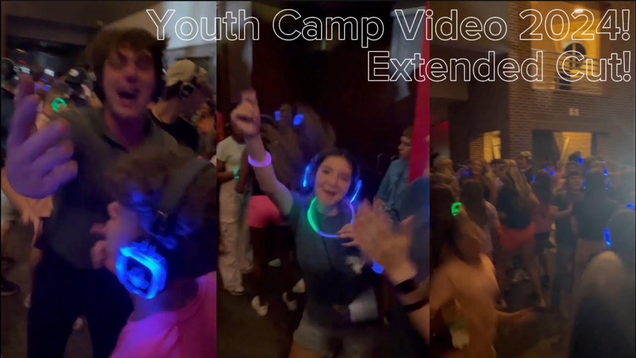 CBC Youth Camp Video 2024!!! Extended Version!!! - YouTube
