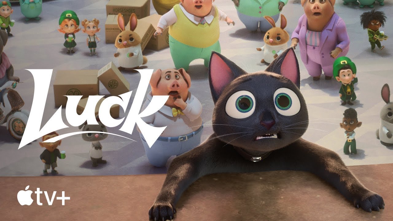 Luck 2022 Movie | luck movie 2022 | movie luck | #luck - YouTube