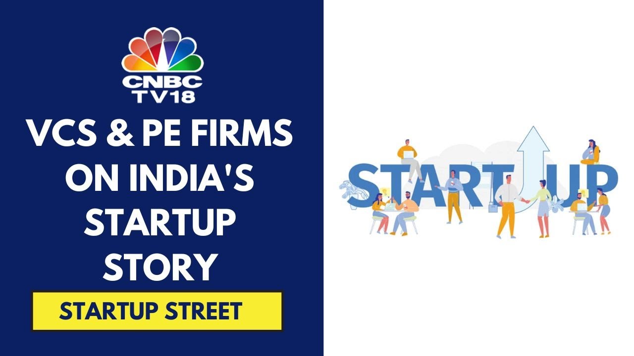 Karthik Reddy of Blume Ventures & Siddarth Pai of 3one4 Capital At IVCA ...