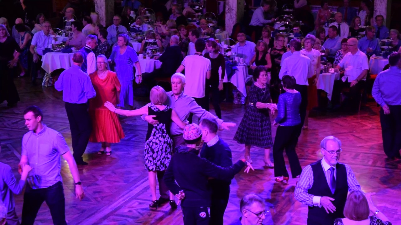 Rumba One (Tower Ballroom 2017) - YouTube