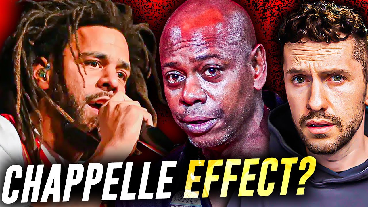 Will J. Cole Be The Next Dave Chappell After Getting Canceled? - YouTube