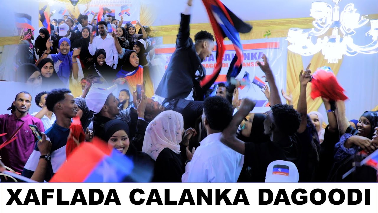 XAFLADA CALANKA BEELWEENTA DAGOODI HAMBALYO - YouTube
