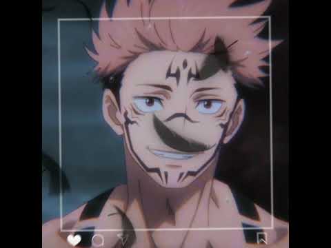 Slumber Party - Sukuna Edit (Lazy version) - YouTube