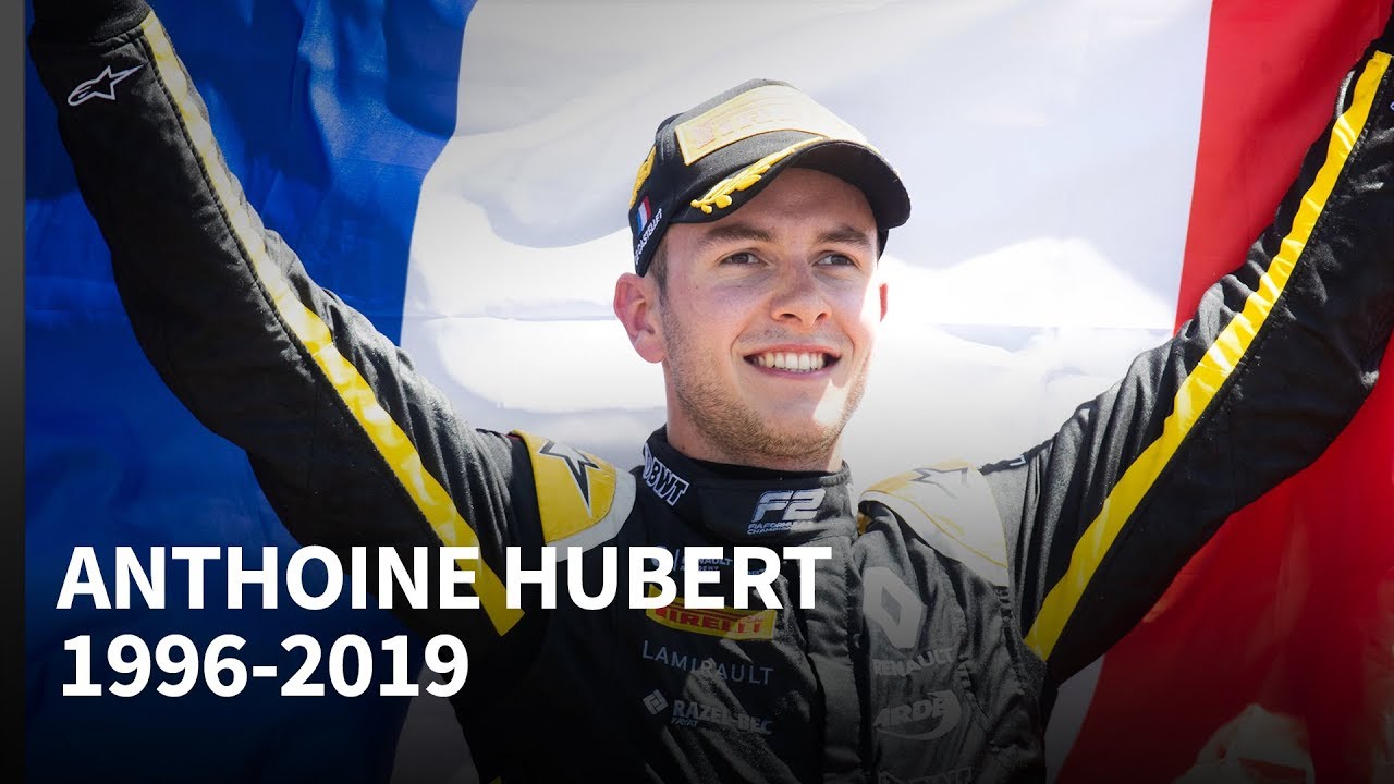 Remembering Anthoine Hubert - YouTube