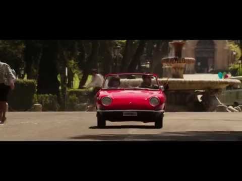 Zoolander 2 crash