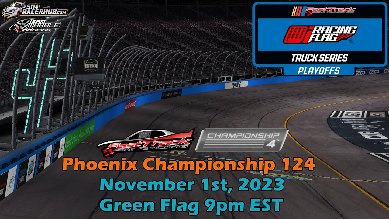FastTrack Truck Series, Race #37 Phoenix Championship 124 - YouTube