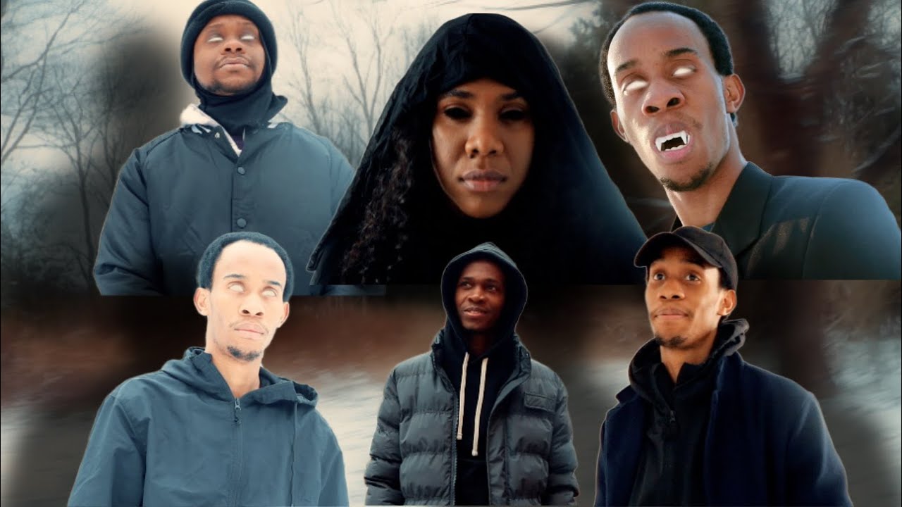 The Winter Vampire- Trailer - YouTube