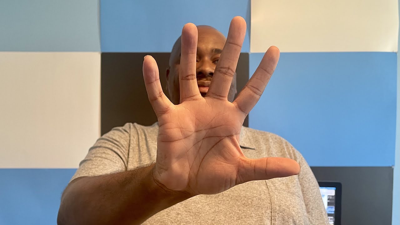 My 5 Personal Rules - YouTube