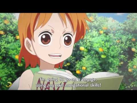 ONE PIECE [ AMV/ASMV ] - Story of Nami and Robin. ( Sad ) :'( - YouTube