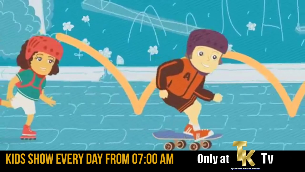 Kids Show at TK Tv - YouTube