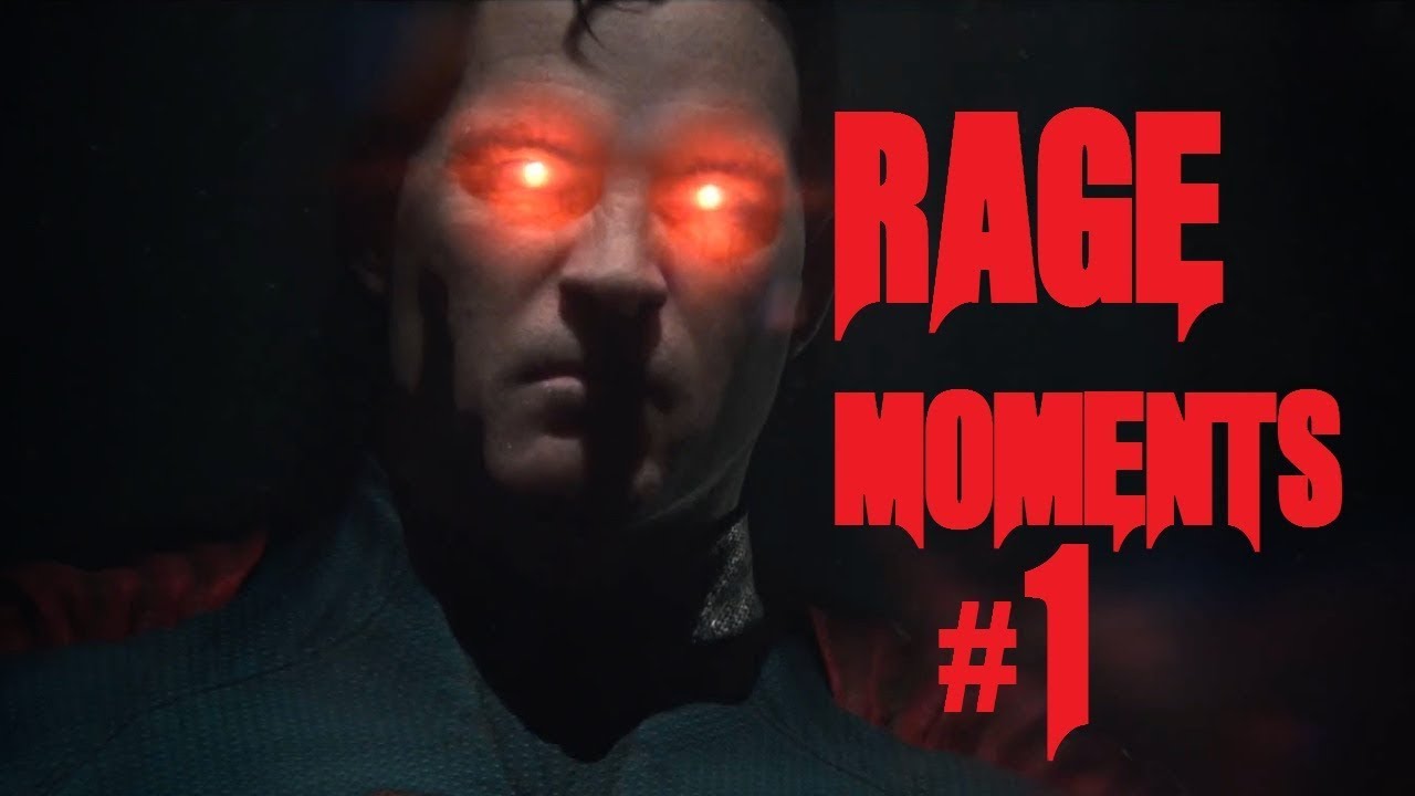Rage Montage #1 - YouTube