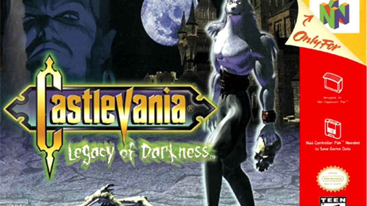 [N64] Castlevania: Legacy of Darkness - OST - Reinhardt's Good Ending ...