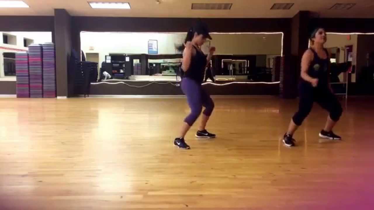Zumba (dance fitness) - Shake Body by Skales - YouTube