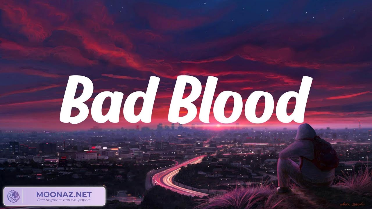 Taylor Swift - Bad Blood (Lyrics) - Christina Perri, Bruno Mars, Shawn ...