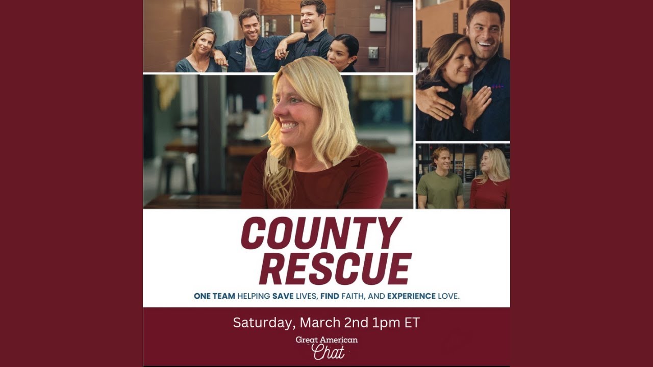 County Rescue Episode 1 Recap with Jackie - YouTube