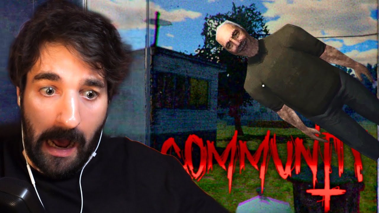 Good, Bad Or Just Possessed? | Community (616 GAMES) | Let's Play - YouTube