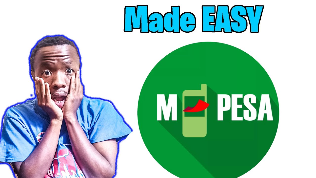 How To Start An M pesa Business - YouTube