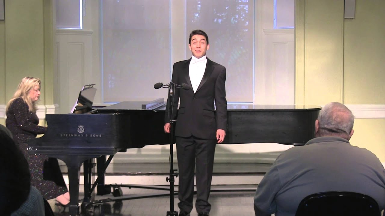Charles Sciascia. Walnut Hill School for the Arts - YouTube