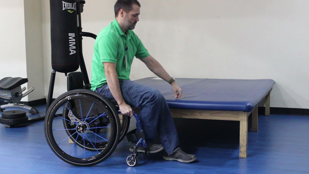 Para Depression Transfer - YouTube