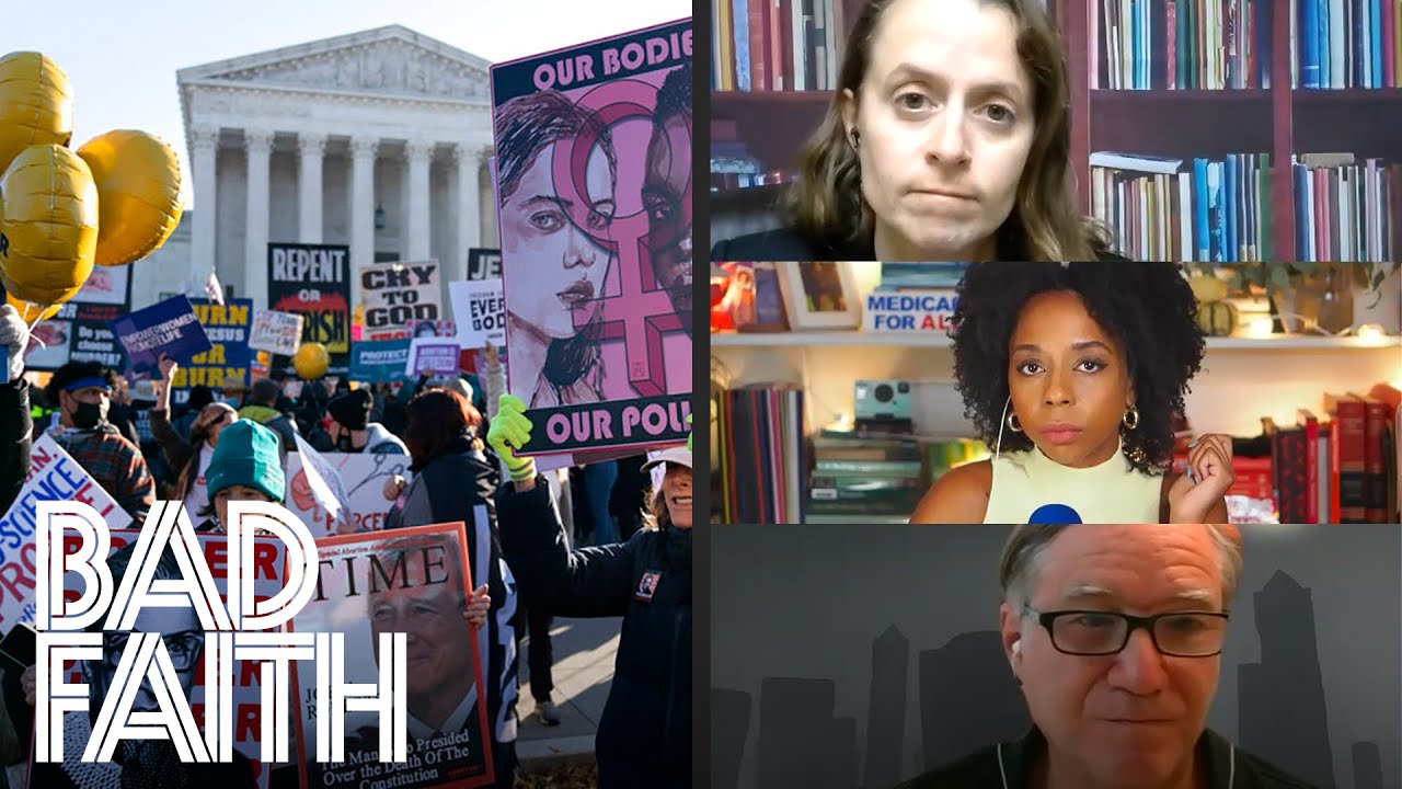 How the Supreme Court will KILL Abortion Rights w/ Eric Segall & Mary ...