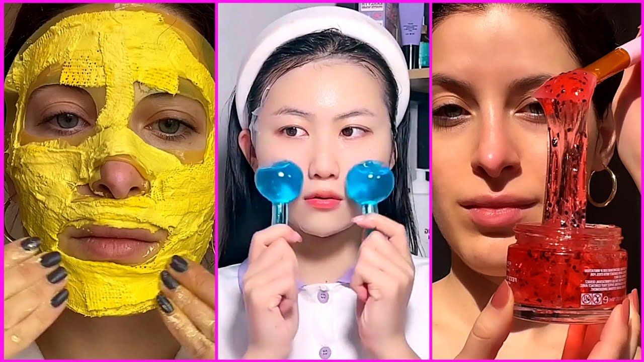 πnew Skin Care Routines 2023 π Skincare Video Asmr Skincare Self Care